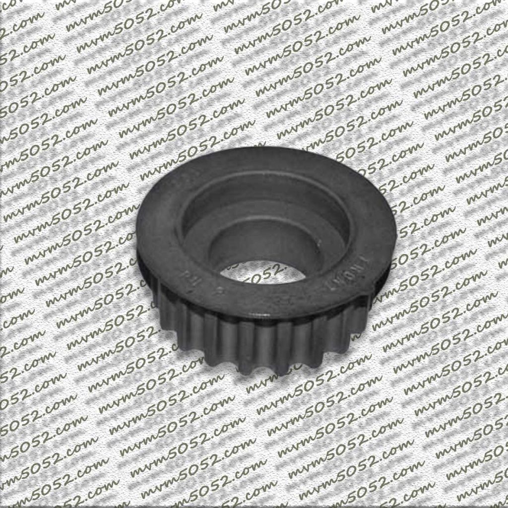 دنده تایم سر میل لنگ 315 - X22 - فروشگاه مجاز 5052 مدیران خودرو - امامی غفاری