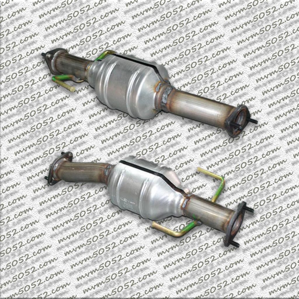 کاتالیست کانورتور اصلی - CVT ام وی ام X33 NEW و X33S - فروشگاه مجاز 5052 مدیران خودرو - امامی غفاری