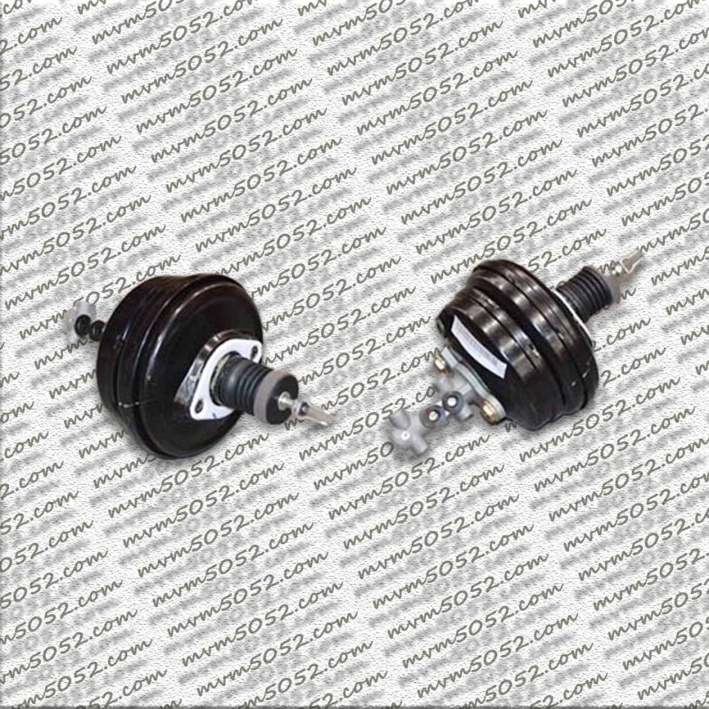 مجموعه بوستر و پمپ اصلی ترمز X33 - فروشگاه مجاز 5052 مدیران خودرو - امامی غفاری