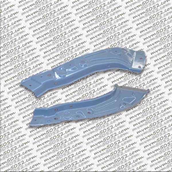 سینی بالای چراغ جلو چپ ام وی ام 315 - فروشگاه مجاز 5052 مدیران خودرو - امامی غفاری