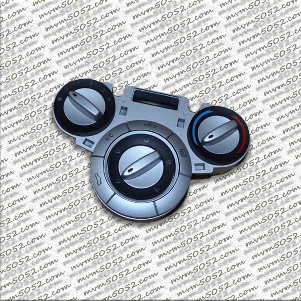 مجموعه کنترل پنل A/C ام وی ام 315 قدیم - فروشگاه مجاز 5052 مدیران خودرو ...