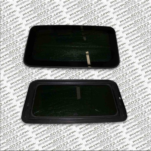 شیشه سانروف ام وی ام X33 و X33S - فروشگاه مجاز 5052 مدیران خودرو - امامی غفاری